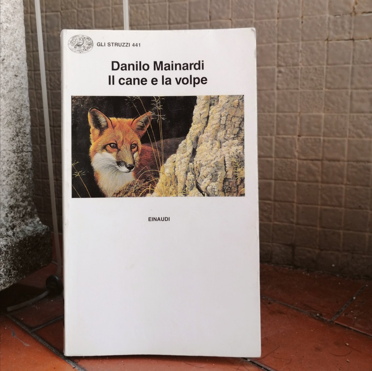 Danilo Mainardi, “Il cane e la volpe” – di Pagine e di Bestie